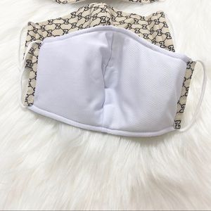 22 DECEMBER | Accessories | 3 Handmade In Usa Washable Cotton Face ...